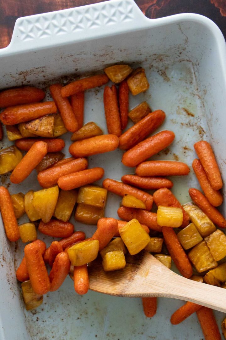 Kid-Friendly Vegetables (and a Roasted Vegetable Recipe for Kids)