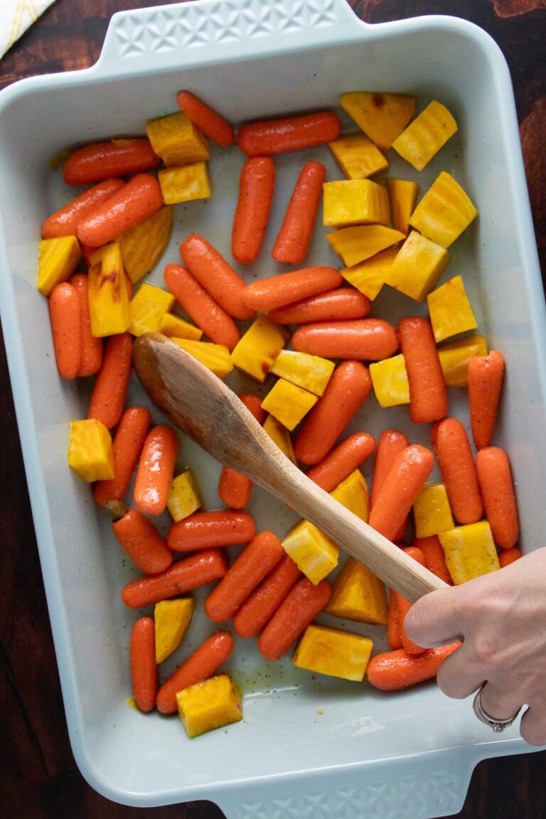 Kid-Friendly Vegetables (and a Roasted Vegetable Recipe for Kids)