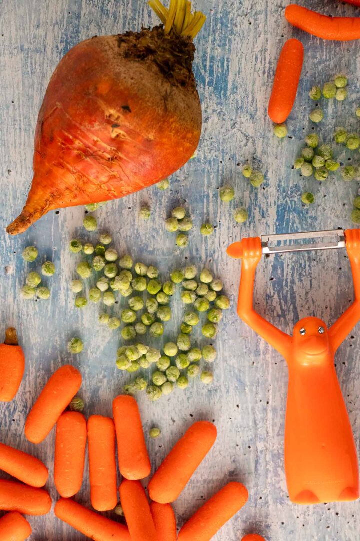 Kid-Friendly Vegetables (and a Roasted Vegetable Recipe for Kids)