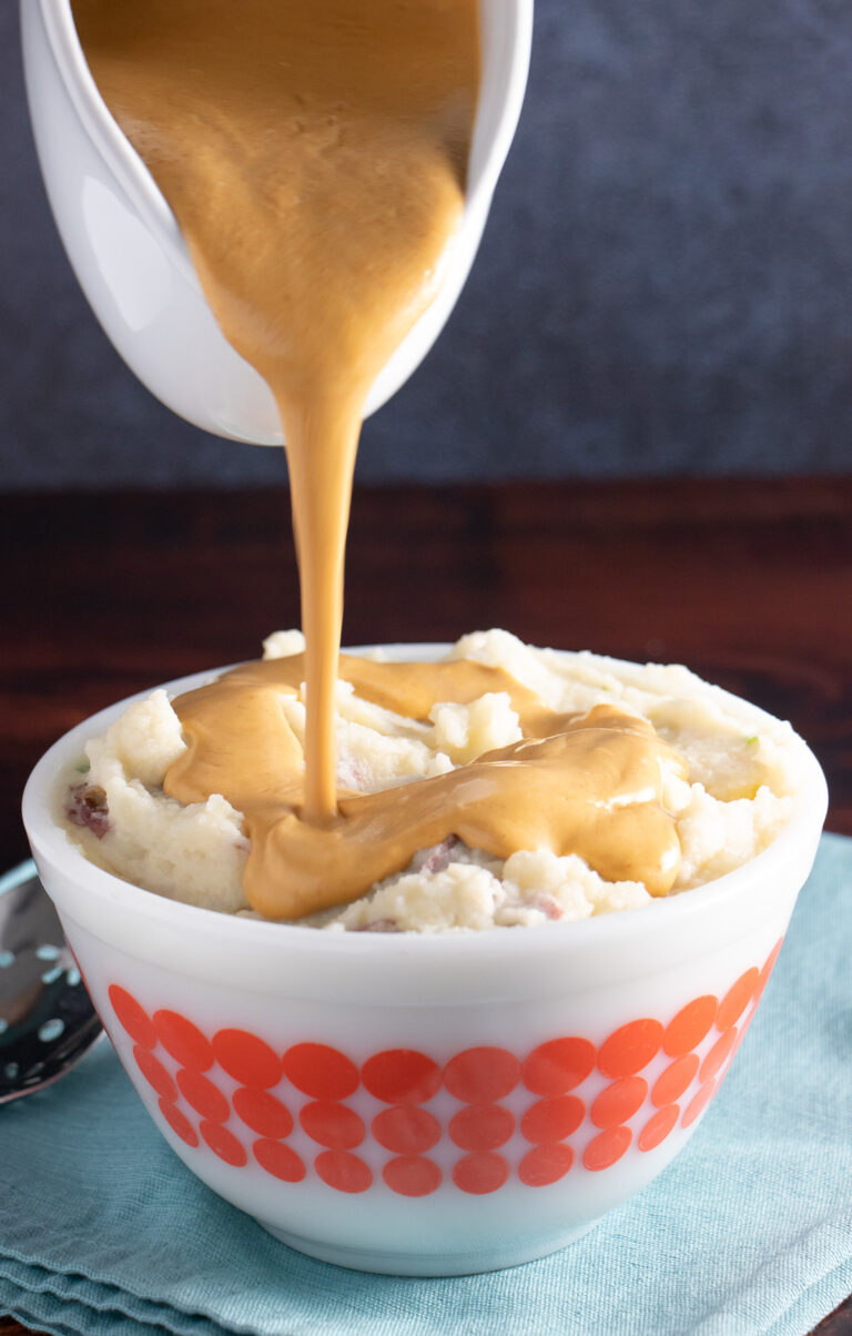 Cozy Vegan Meals with Mashed Potatoes