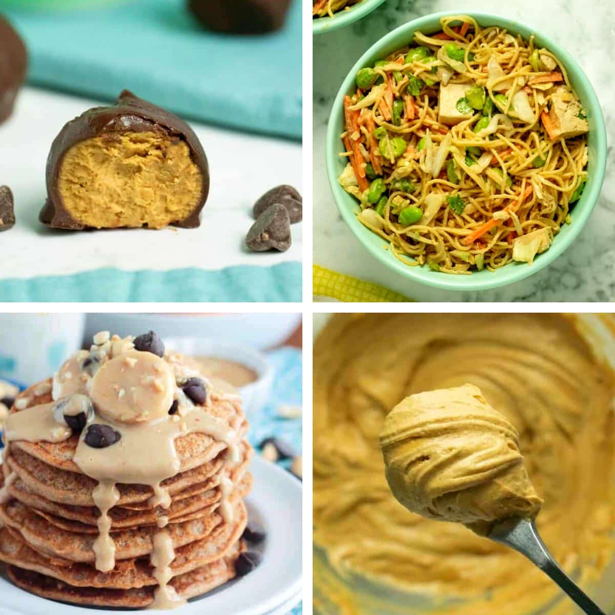 20 Delicious Vegan Peanut Butter Recipes