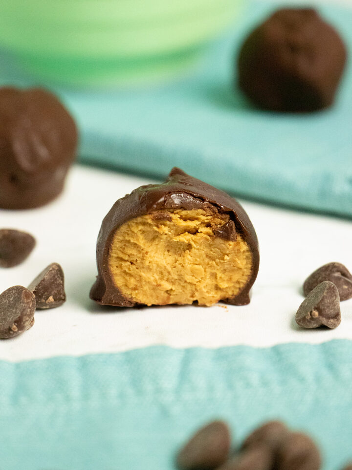 Chocolate Peanut Butter Pretzel Bark (3 ingredients!)