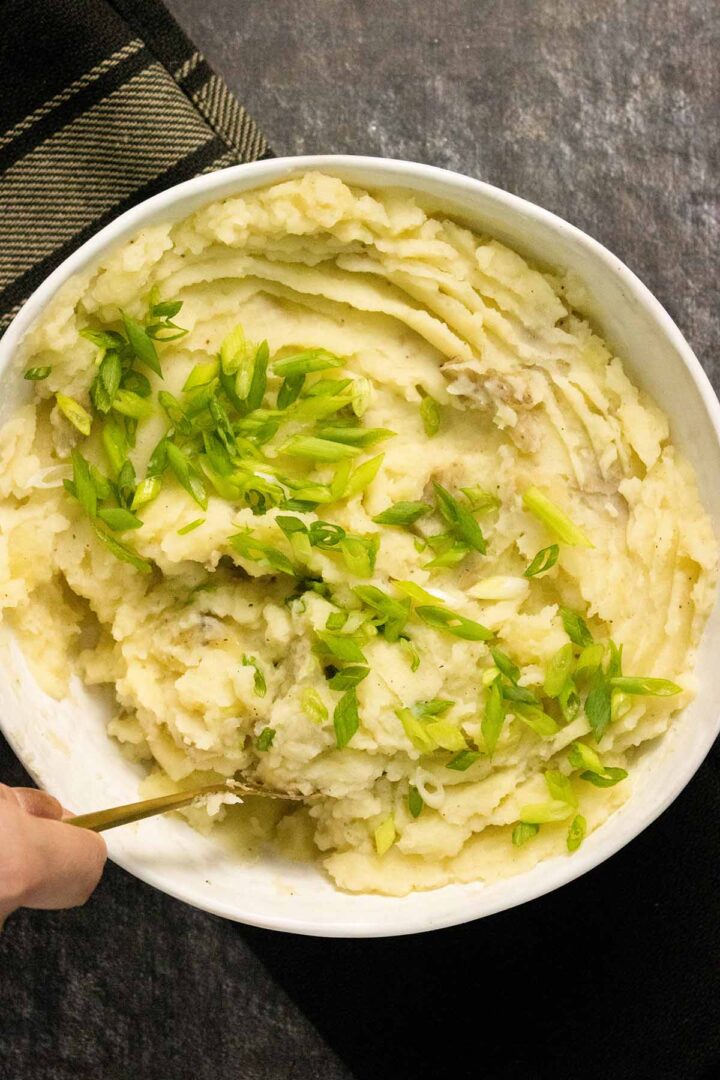 Cozy Vegan Meals with Mashed Potatoes