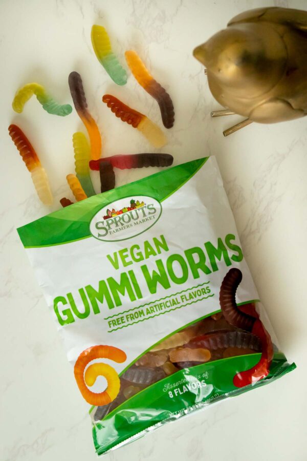The BEST Vegan Gummy Candy