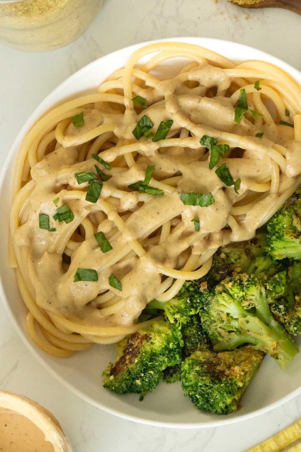 Garlicky Sautéed Frozen Broccoli