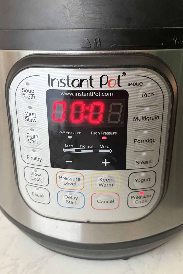 How to Use an Electric Pressure Cooker or Instant Pot