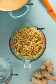 Ginger Ale Syrup Recipe