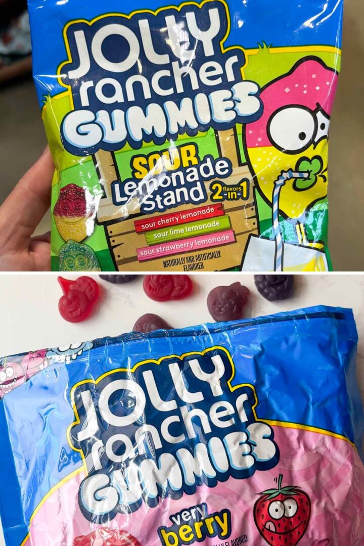 The BEST Vegan Gummy Candy