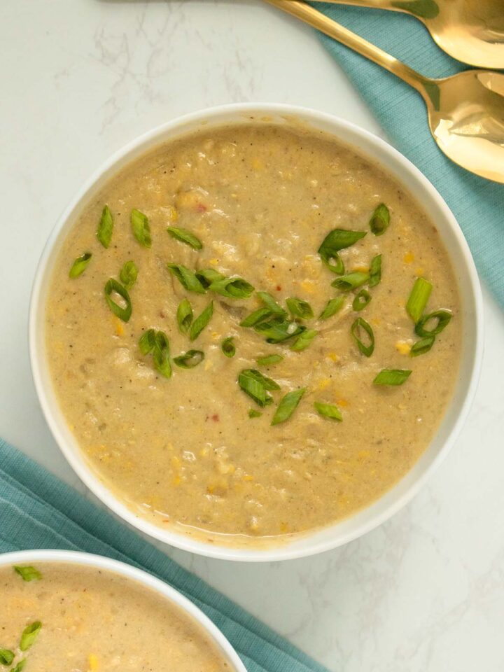 🍜 Golden Instant Pot Ramen