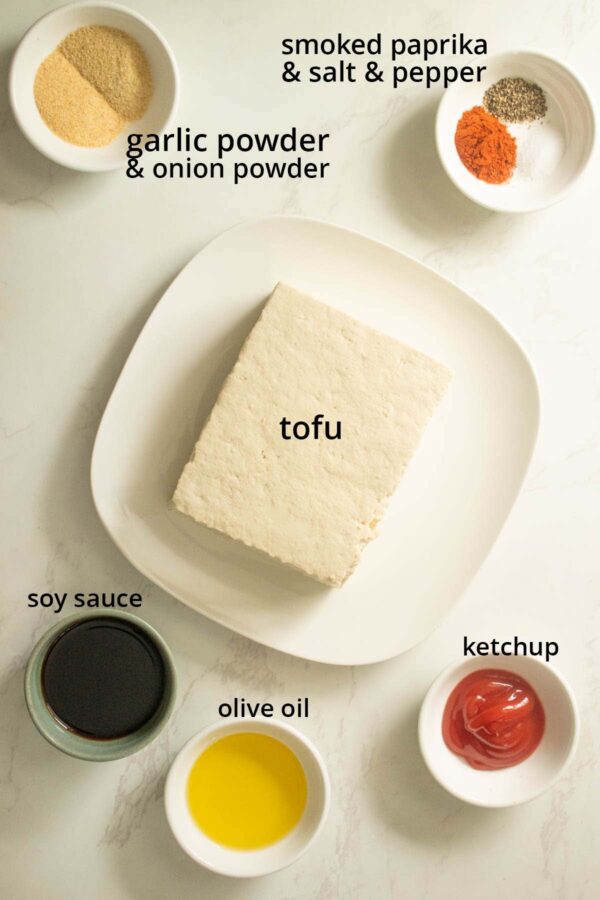 Tofu Lunch Meat Deli Slices 🥪