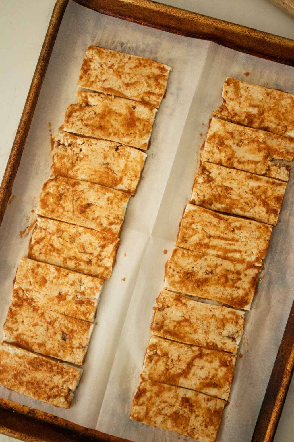 Tofu Lunch Meat Deli Slices 🥪