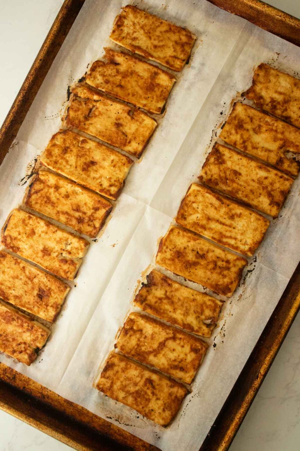 Tofu Lunch Meat Deli Slices 🥪
