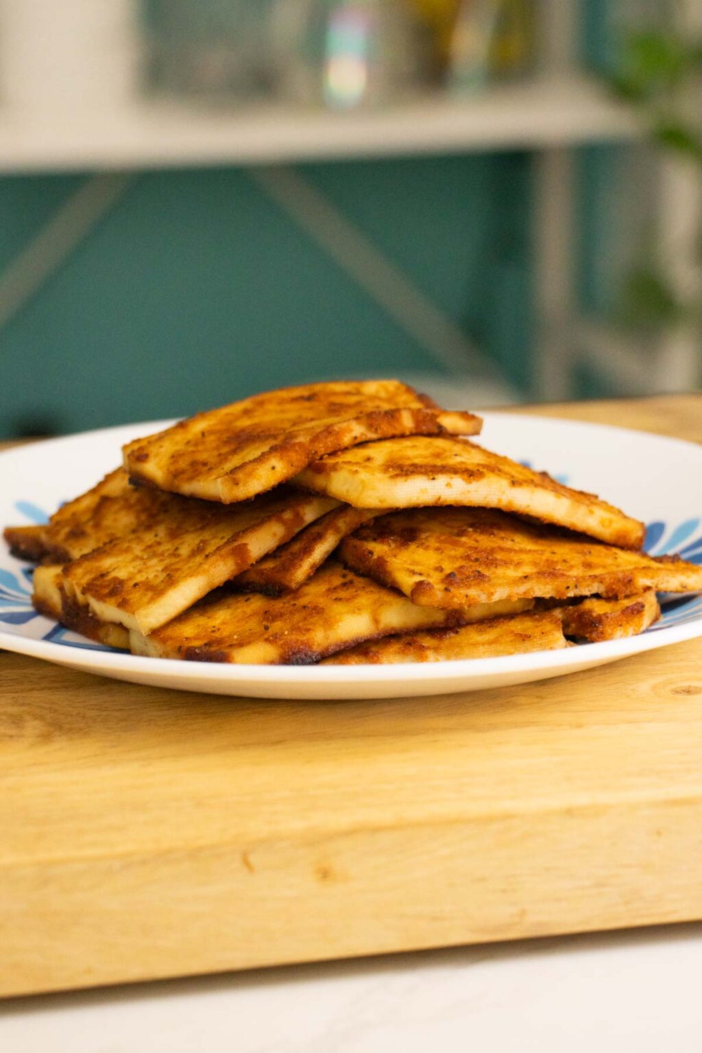 Tofu Lunch Meat Deli Slices 🥪