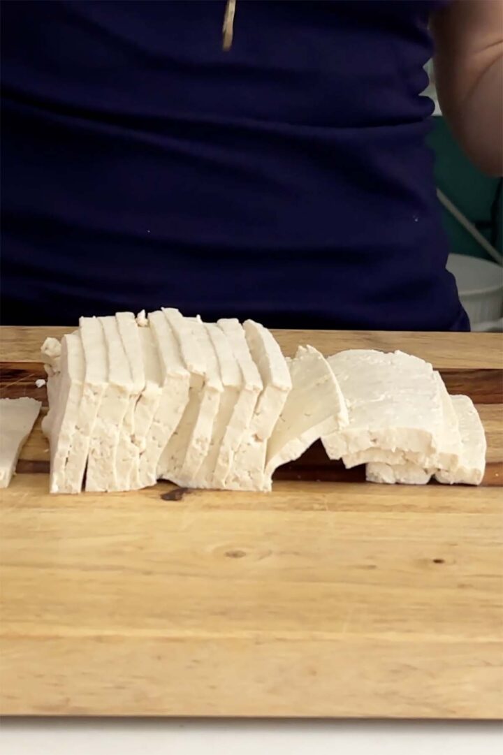 Tofu Lunch Meat Deli Slices 🥪